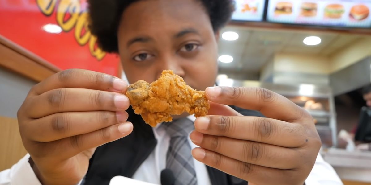 Youtube-Kanal "Chicken Connoisseur": Londons beste Hühner ...