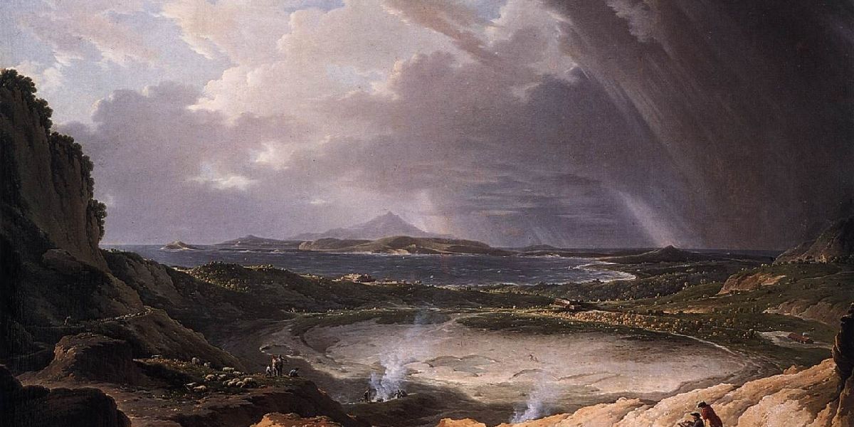 Europas Supervulkan bricht häufiger aus als gedacht - Natur ...