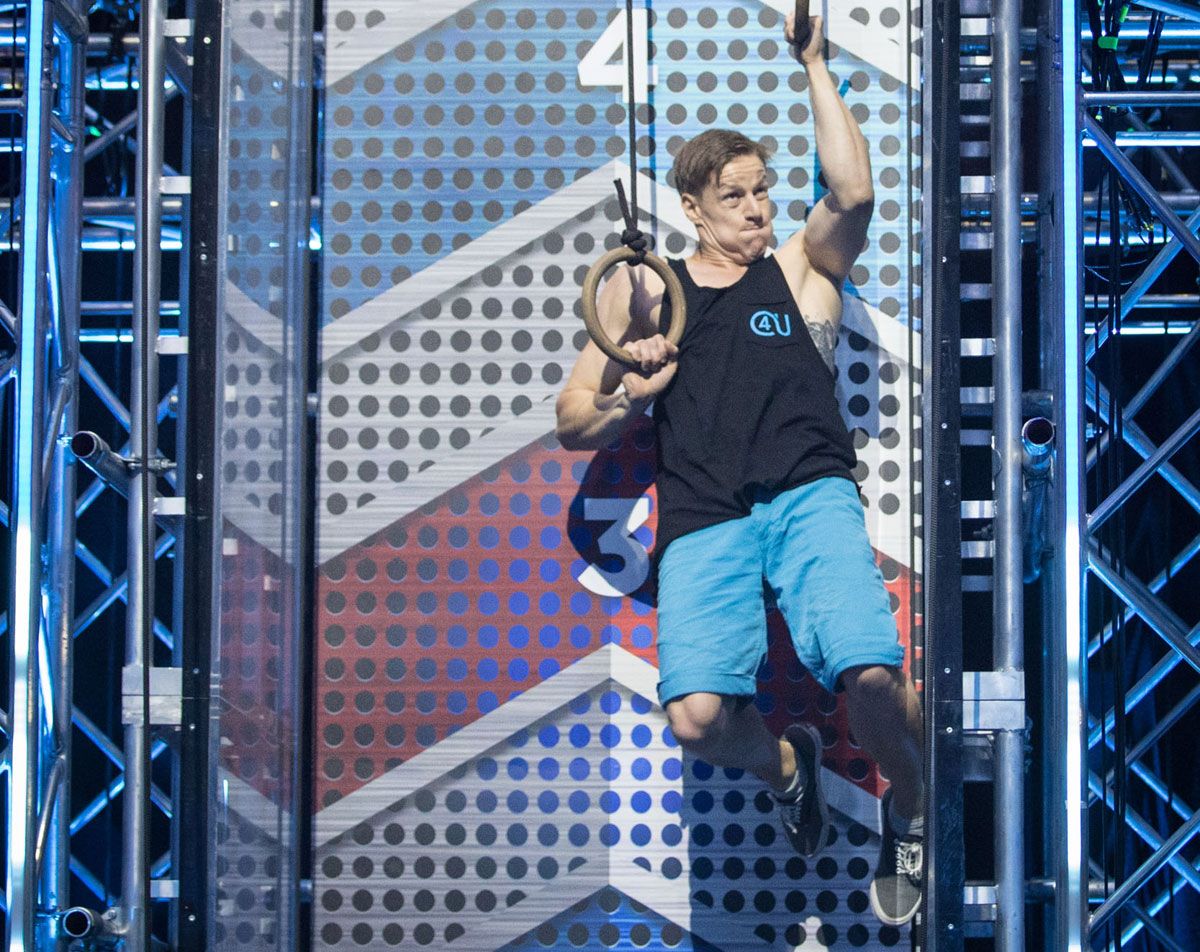 "Ninja Warrior" auf Puls 4 zieht im Finale auf 242.000 Zuschauer an ...