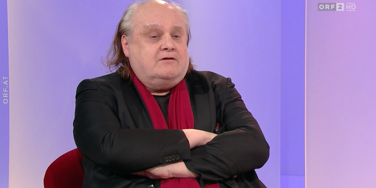 Paulus Manker zu Vorwürfen im ORF-"Kulturmontag": Ein Schritt nach ...