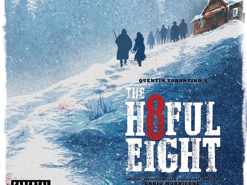 Album der Woche: Ennio Morricones "The Hateful Eight" - Musik ...