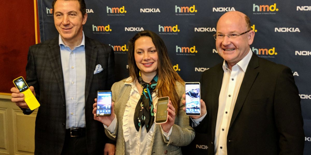 Nokia will mit raschen Android-Updates zum Erfolg - Android ...