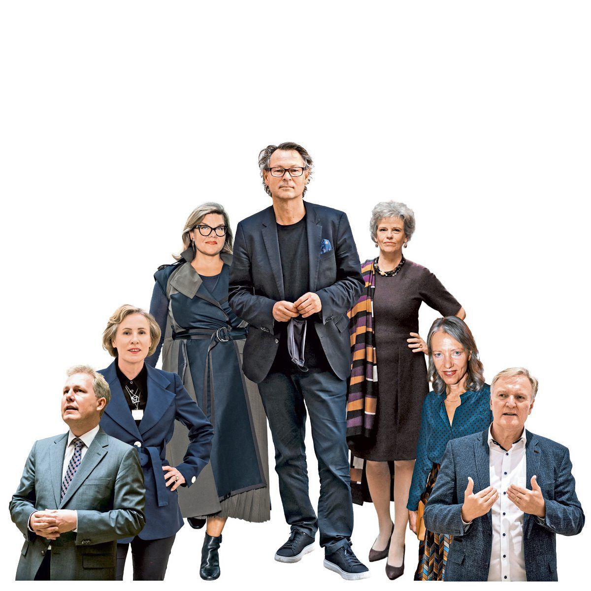 Fleiß hat seinen Preis: Die Nebenjobs der Museumschefs - Kulturpolitik ...