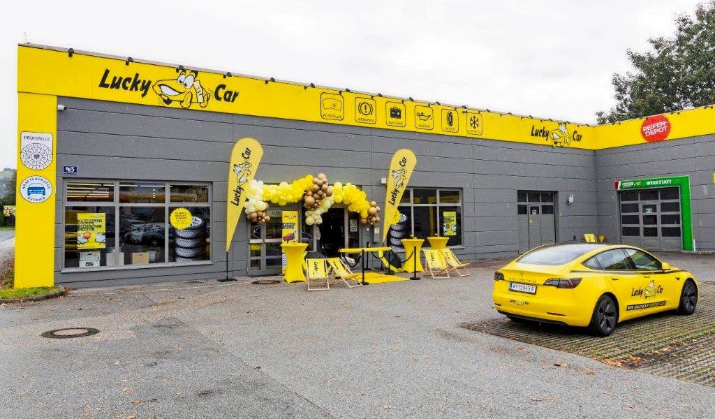 Lucky Car und Uniqa tun sich zusammen - Unternehmen - derStandard.at ...