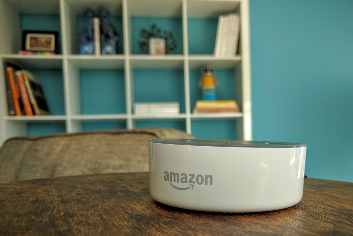 Amazon Echo im ersten Hands-on: Deutsch mit Hindernissen - Hardware ...