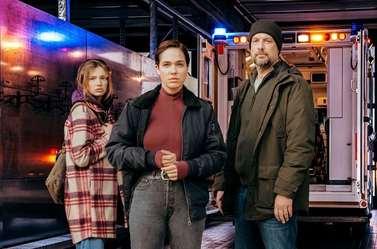 Paranoid, aber dennoch verfolgt: Letzter ARD-"Polizeiruf 110" mit Verena Altenberger ...