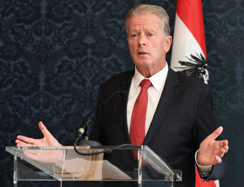 ÖVP inszeniert Mitterlehner-Rede in digitalen Medien - ÖVP ...