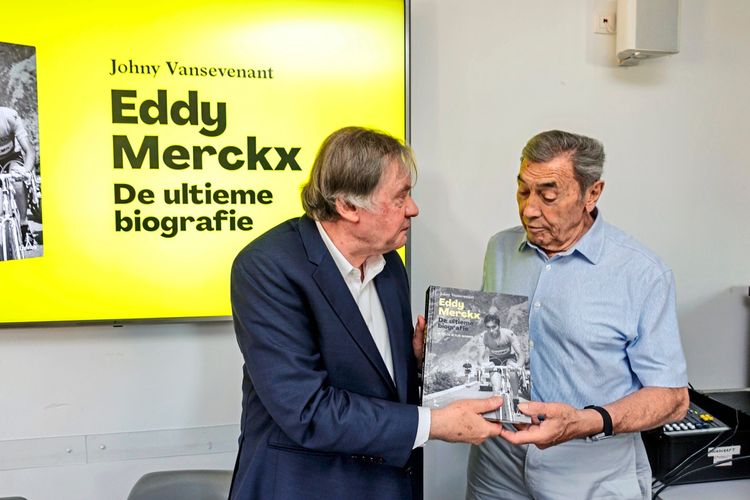 Eddy Merckx wird 80: Der Kannibale als ewiger Maßstab - Radsport ...