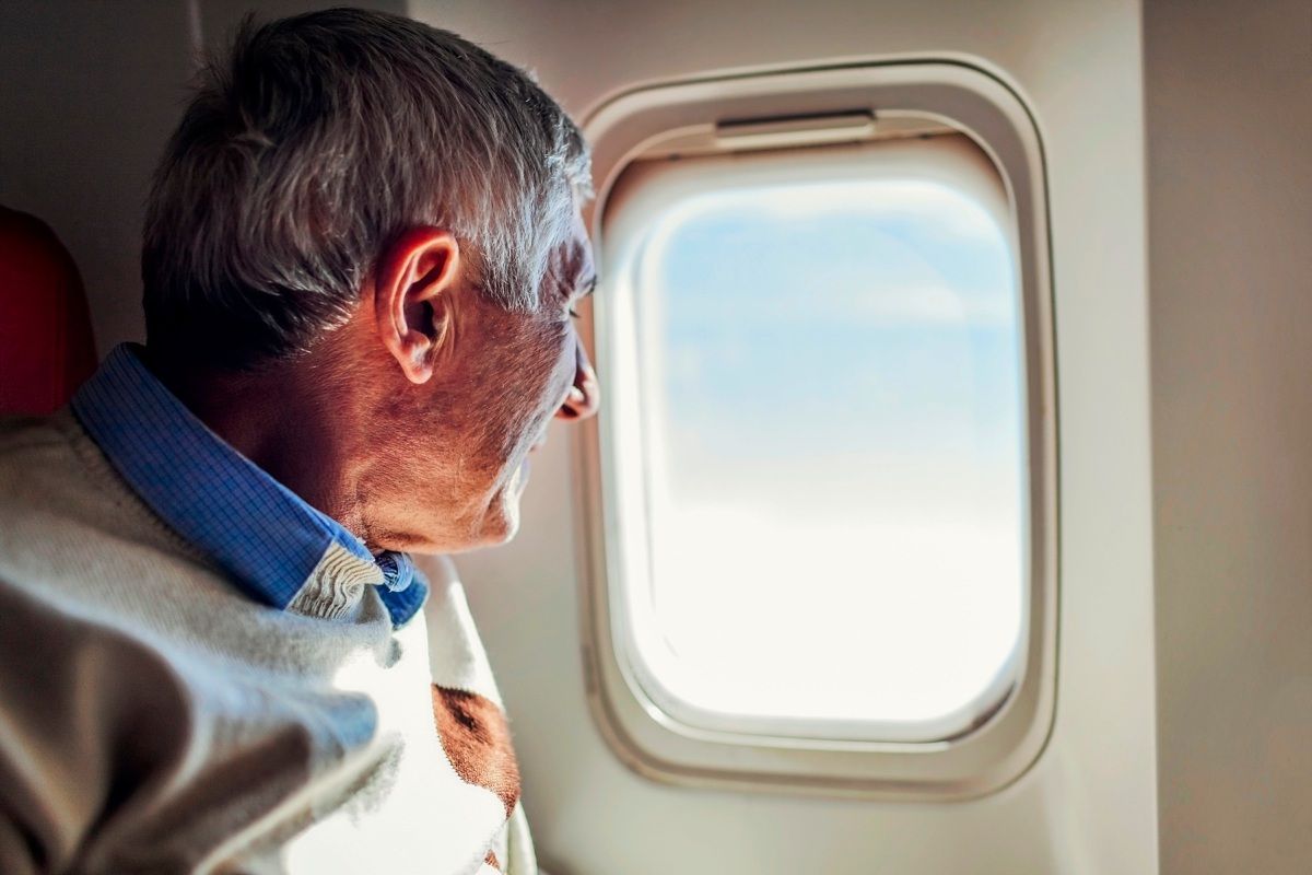 Sitz zurücklehnen im Flugzeug: Recht oder Rücksicht? - meinForum ...