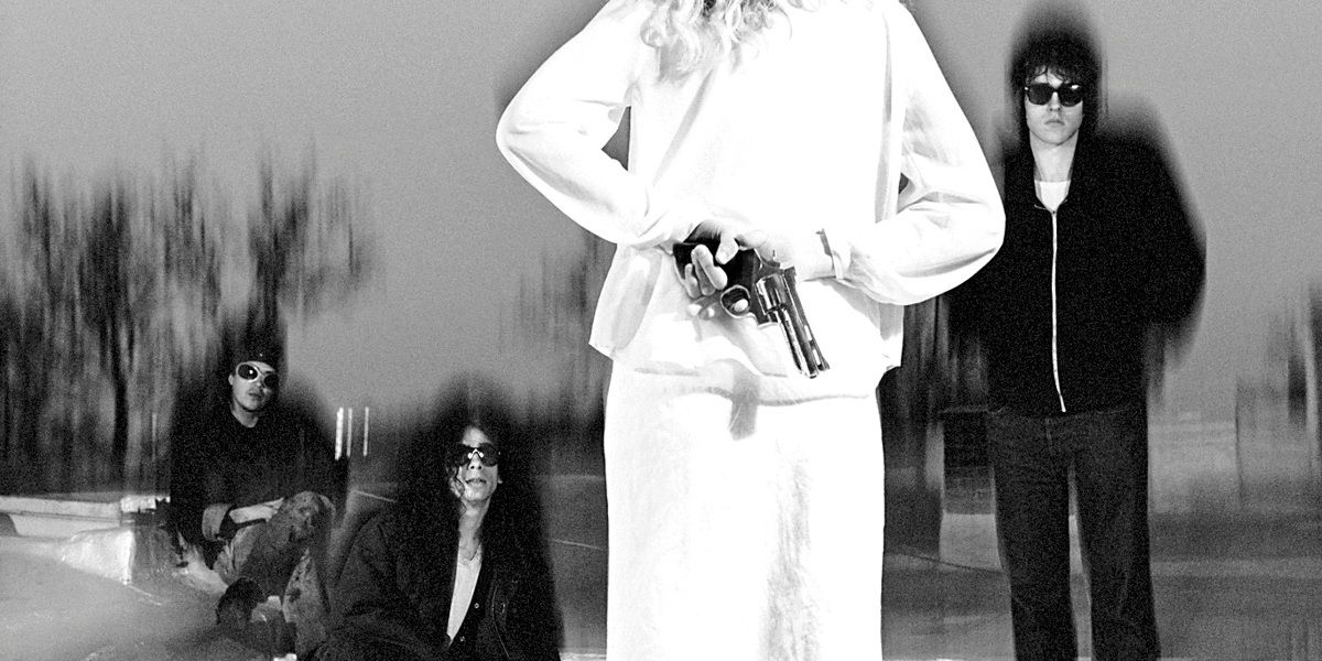 Gans oder gar nicht: Die New Yorker Band Geese rettet den Indie-Rock ...