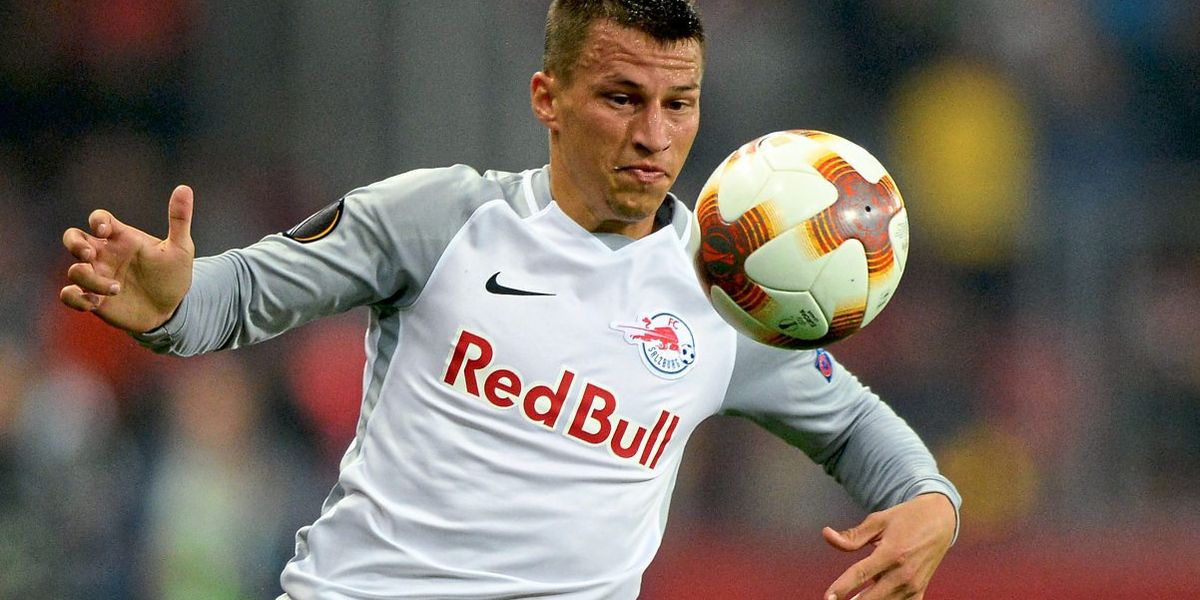 "Komplikationen" bei Lainer-Transfer - Österreichische Bundesliga ...