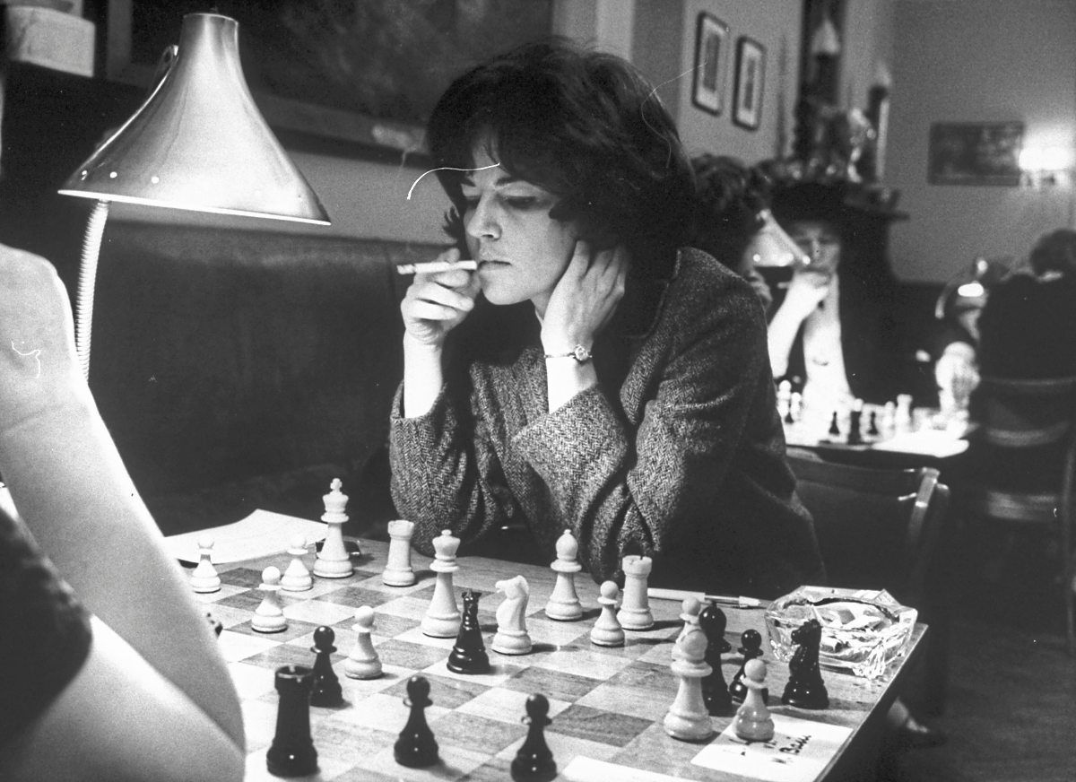 Lisa Lane: Die Schachspielerin, die nach ihren eigenen Regeln spielte ...