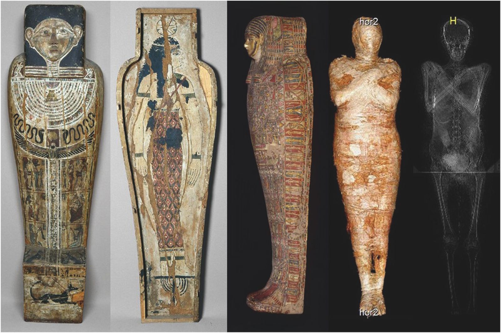 Erste Mumie mit Baby im Bauch entdeckt - Archäologie - derStandard.at ...