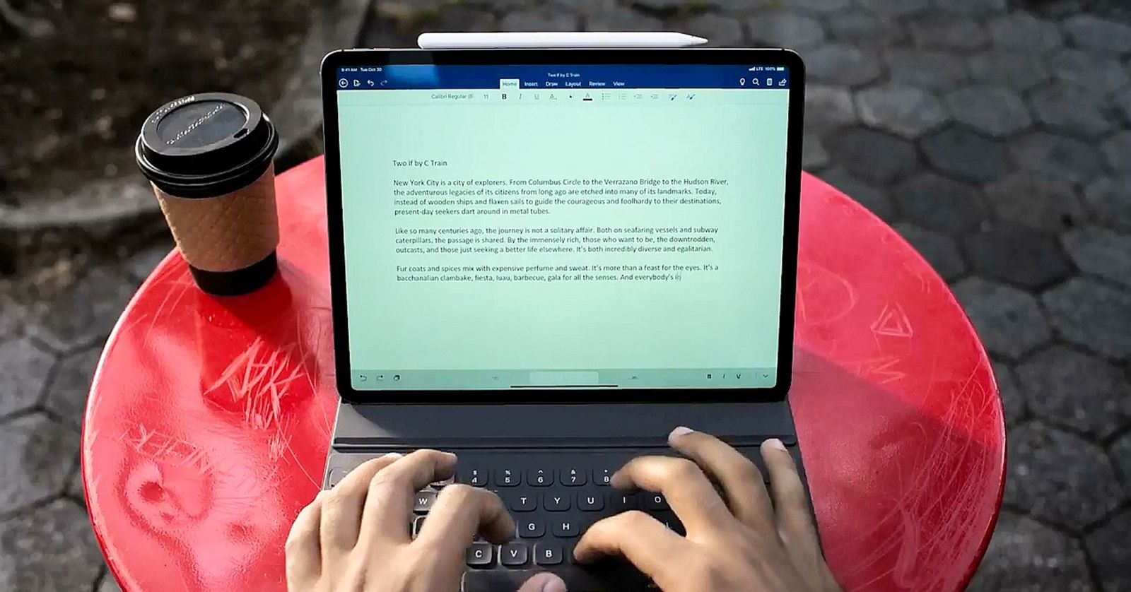 iPad Pro: Tester von Hardware begeistert – ein großer Kritikpunkt ...