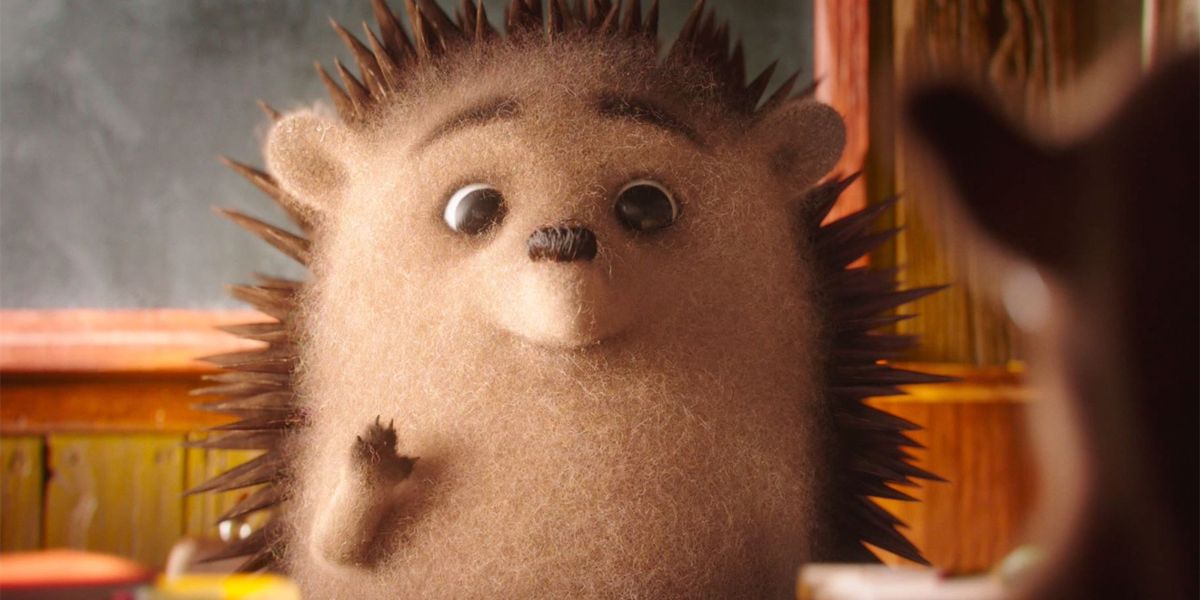 Erste Bank Werbung Igel