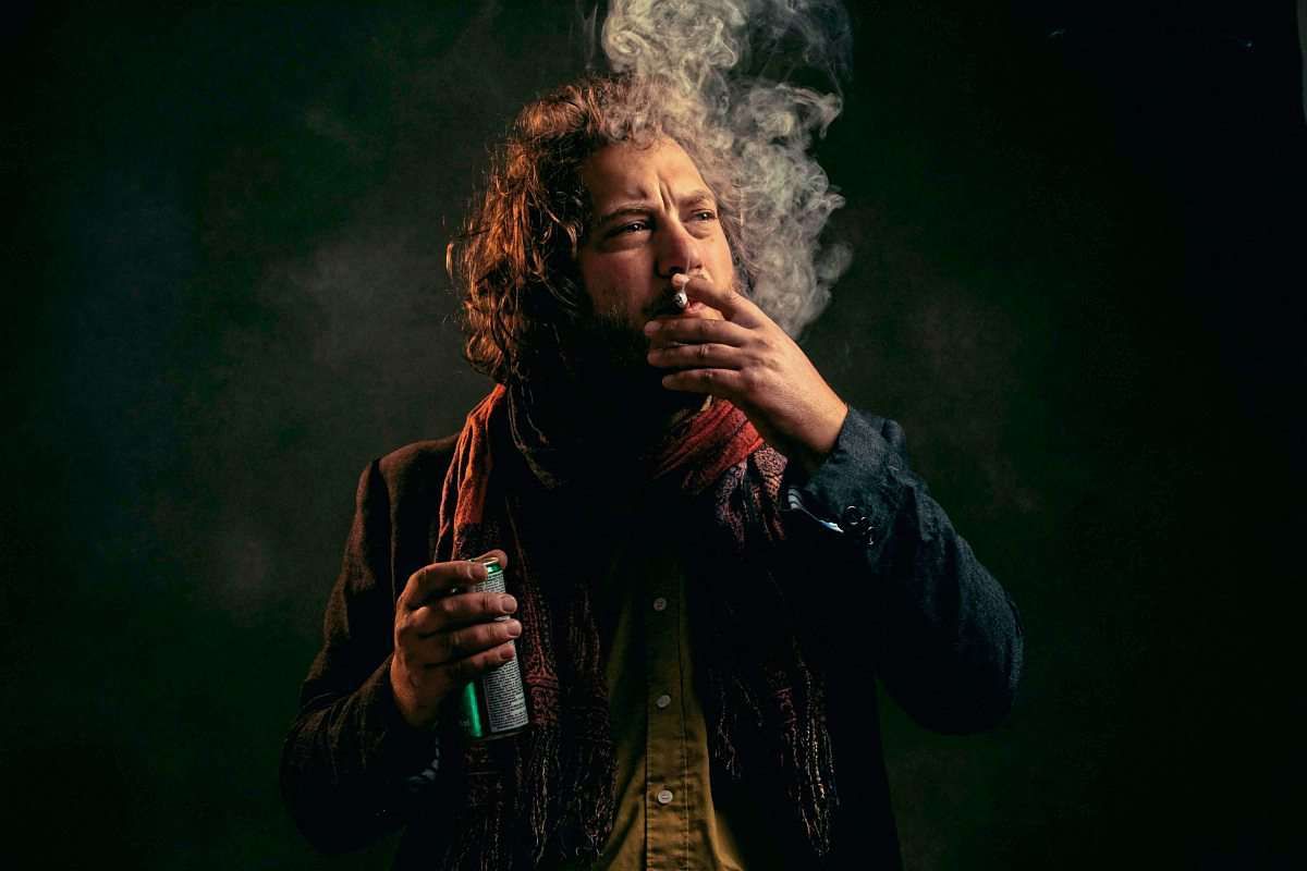 David "Dave" Scheid: Kifferkönig und Prince of Grind - Kabarett ...