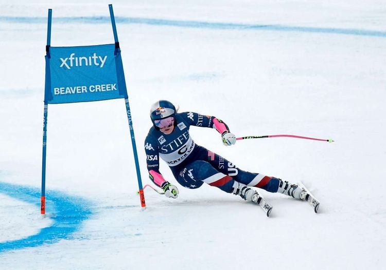 "Versuchskaninchen": Was das Comeback für Lindsey Vonns Knie bedeutet ...