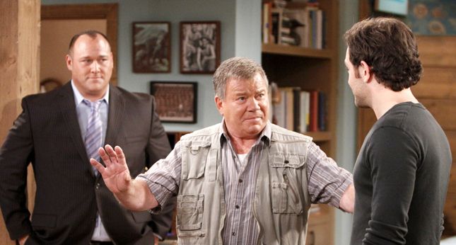 Ärzte, Cowboys und William Shatner: Neue Serienstarts auf ORF 1 - ORF ...