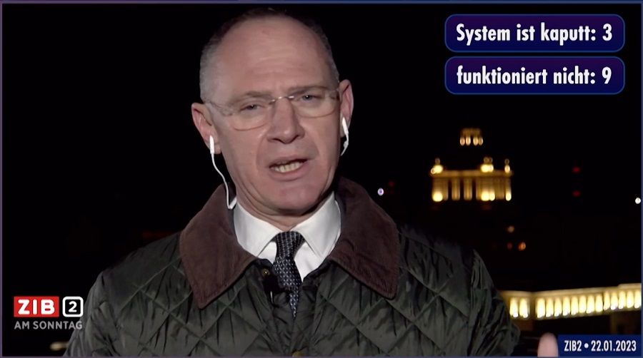 Zwölfmal ist das"System kaputt": Karner und Nehammer als "Zaungäste ...