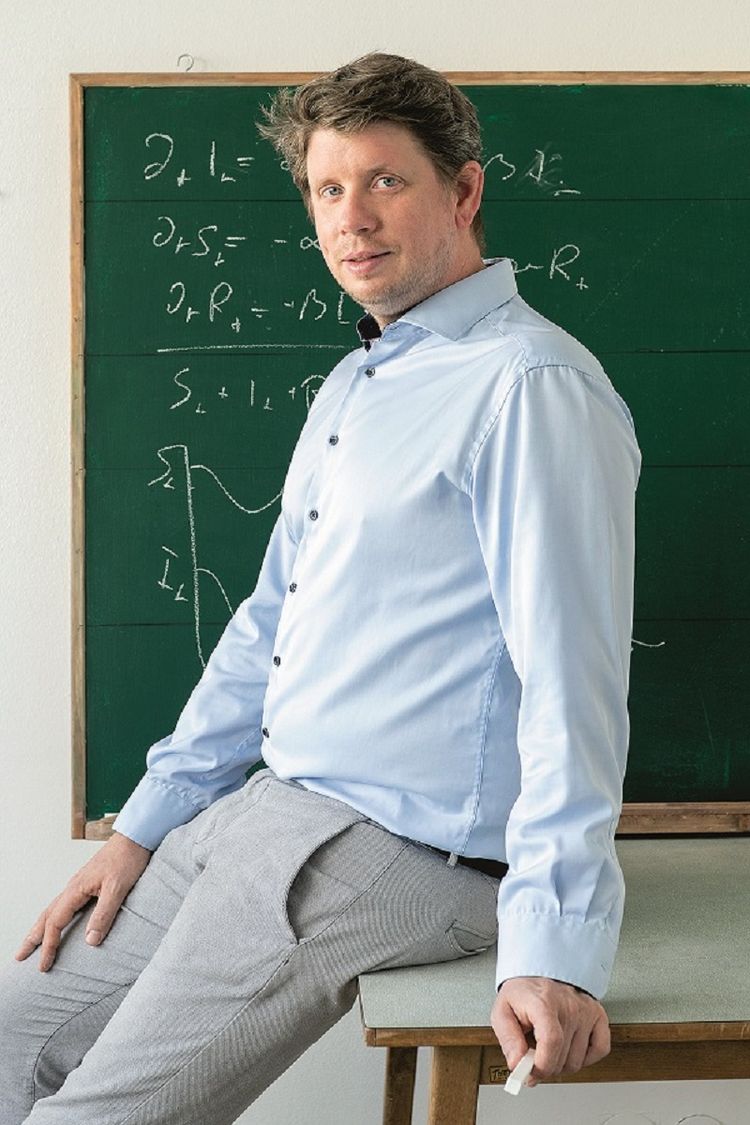 David Scheid: "Gestreamte Daten kann man ja nicht angreifen" - Mehr ...