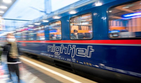 Neuer ÖBB-Fahrplan bringt ab Sonntag zwei weitere Nightjet-Linien ...