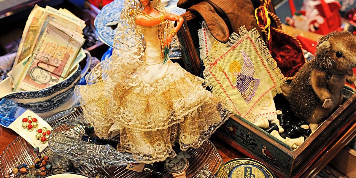 Mehr als reiner Ramsch: Über den Wert von Krimskrams und Vintage ...