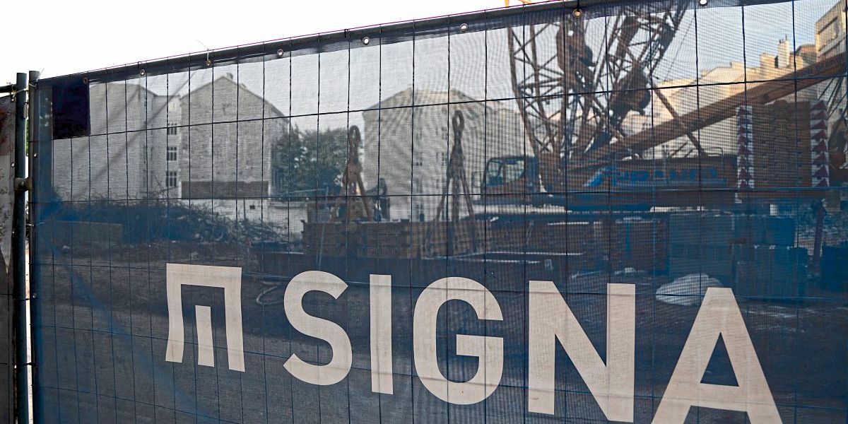 René Benko's withdrawal from the Signa leadership will be a test for ...