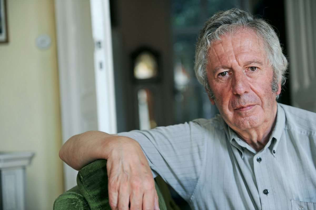 "Polt"-Autor Alfred Komarek 78-jährig gestorben - Kultur - derStandard ...