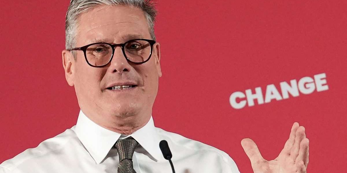 Labour-Chef Starmer räumt Parteilinke zur Seite – und bezieht dafür ...