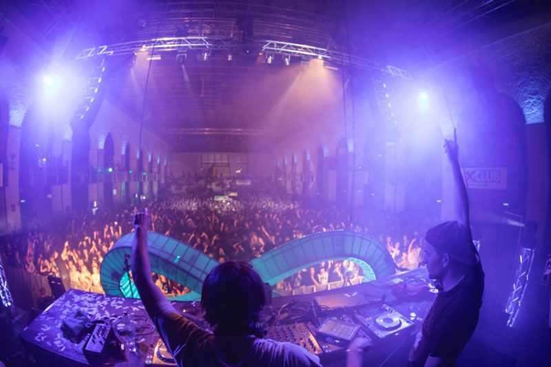 Songs der anderen: Camo & Krooked - Musik - derStandard.at › Kultur