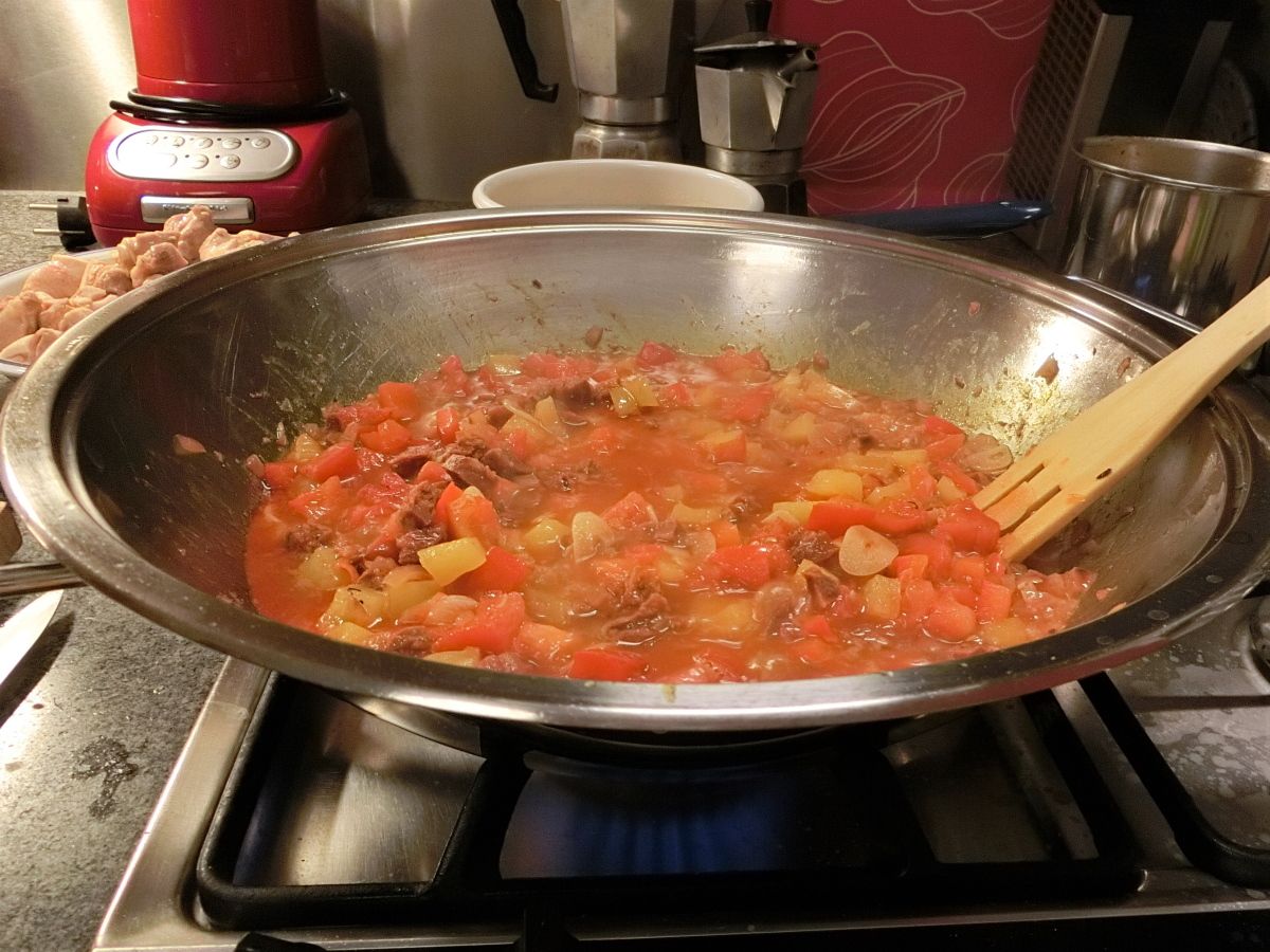 Rezept: Paella mit Huhn und Fisch - Hauptspeisen - derStandard.at ...