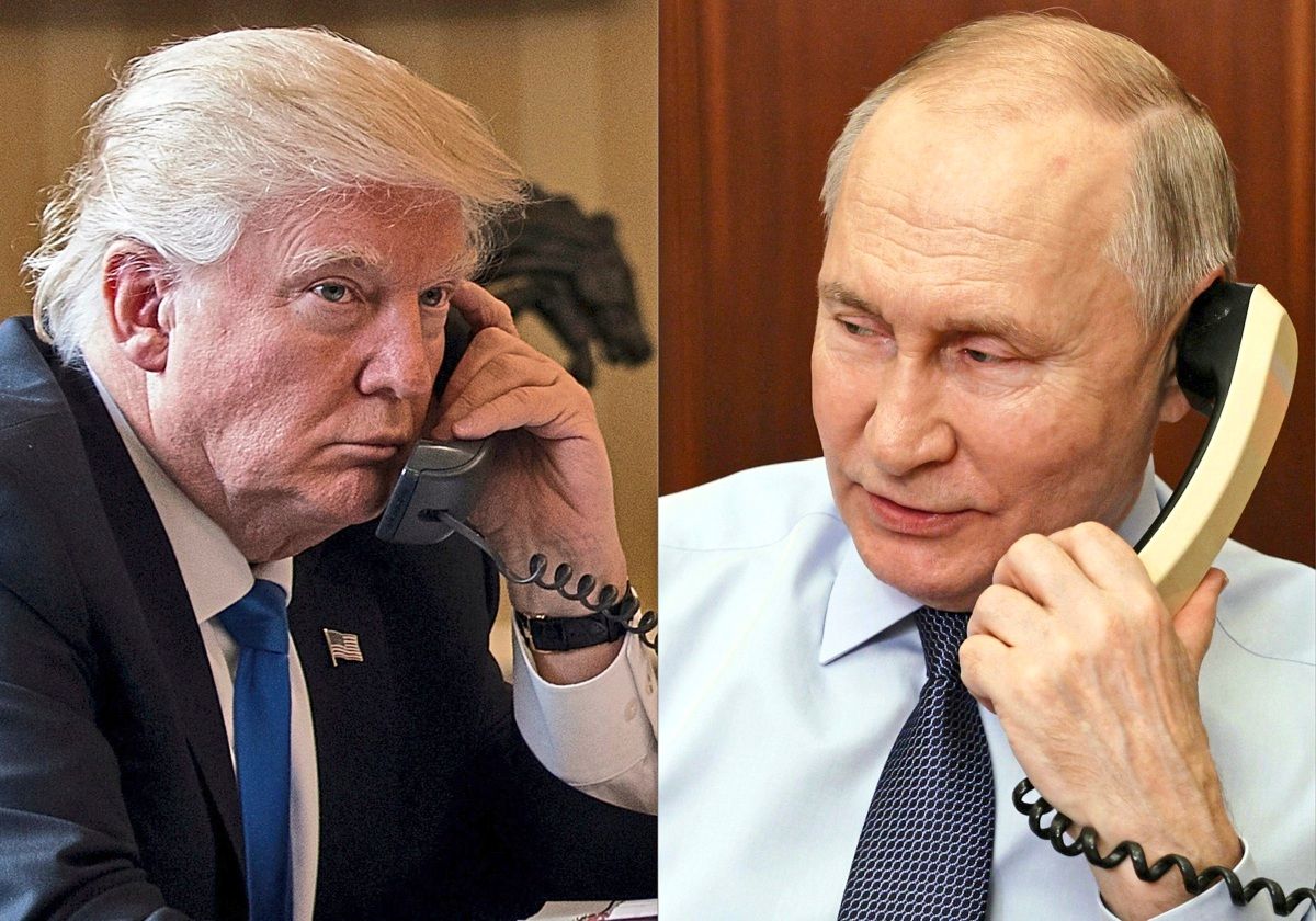 Trump: Werde am Montag mit Putin und Selenskyj telefonieren - Livebericht - Ukraine - derStandard.at