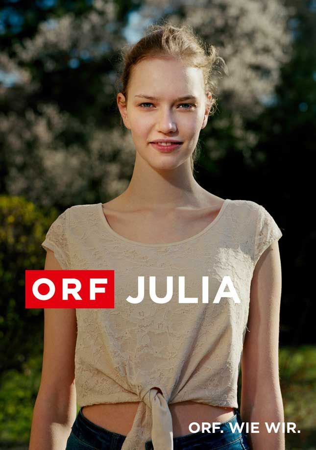 "ORF. WIE WIR.": ORF startet Imagekampagne - Werbung - derStandard.at ...