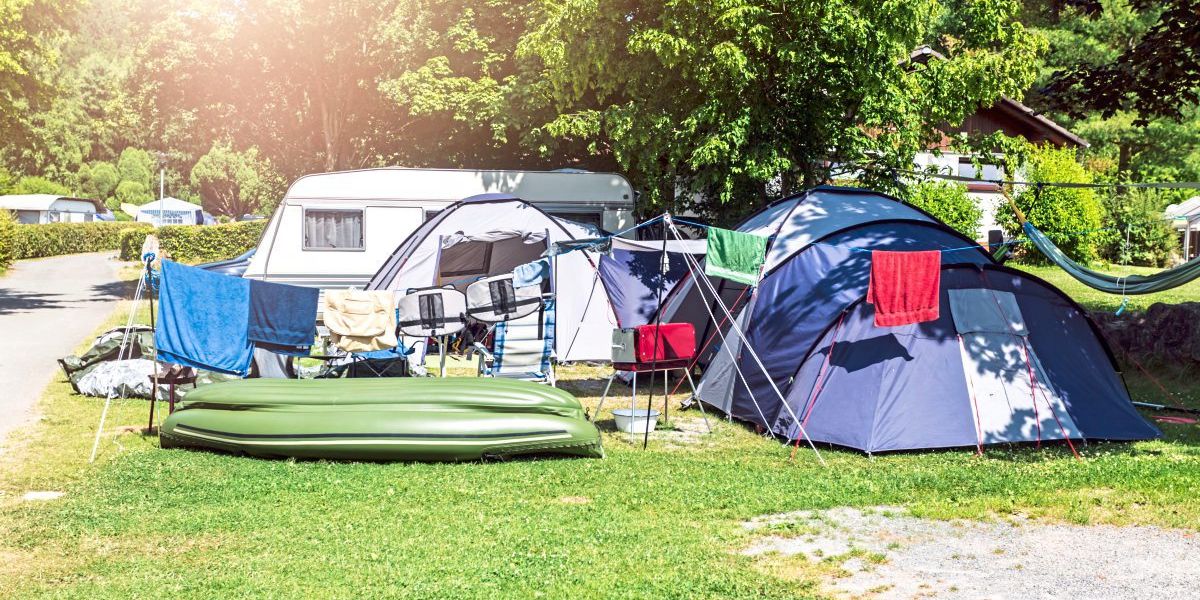 Wie und warum Camper campen - Reisen aktuell - derStandard.at › Lifestyle
