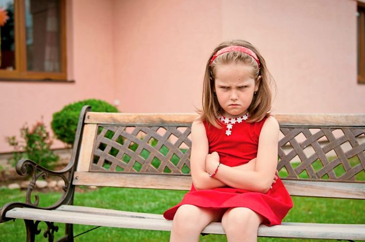 Wenn Kinder "hassen" – nur emotionaler Moment oder doch ein Problem ...