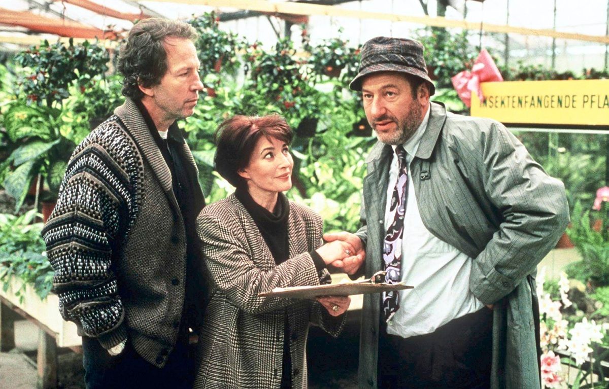 Wir haben "Liebling Kreuzberg" wiedergesehen: Altväterisch in der ...