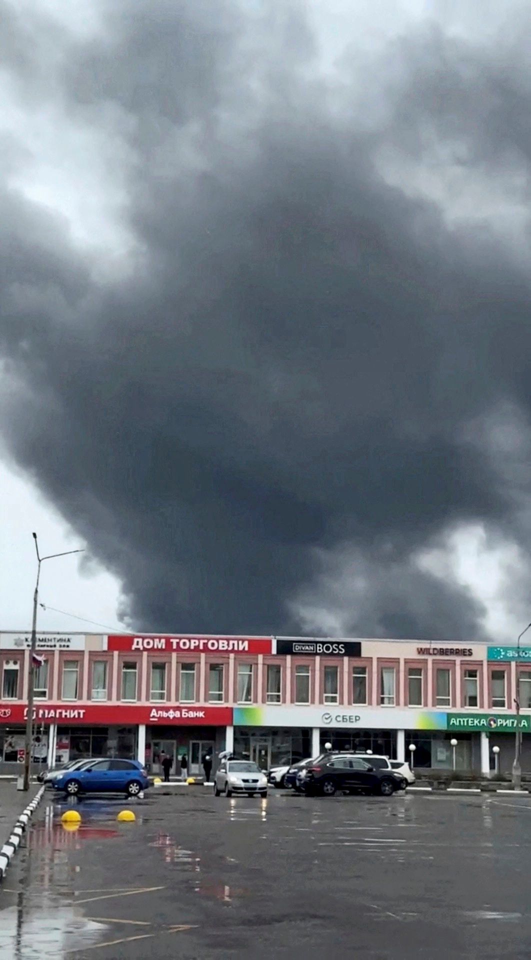 "Operation Spinnennetz": Wie Kyjiw russische Bomber zerstörte und den ...