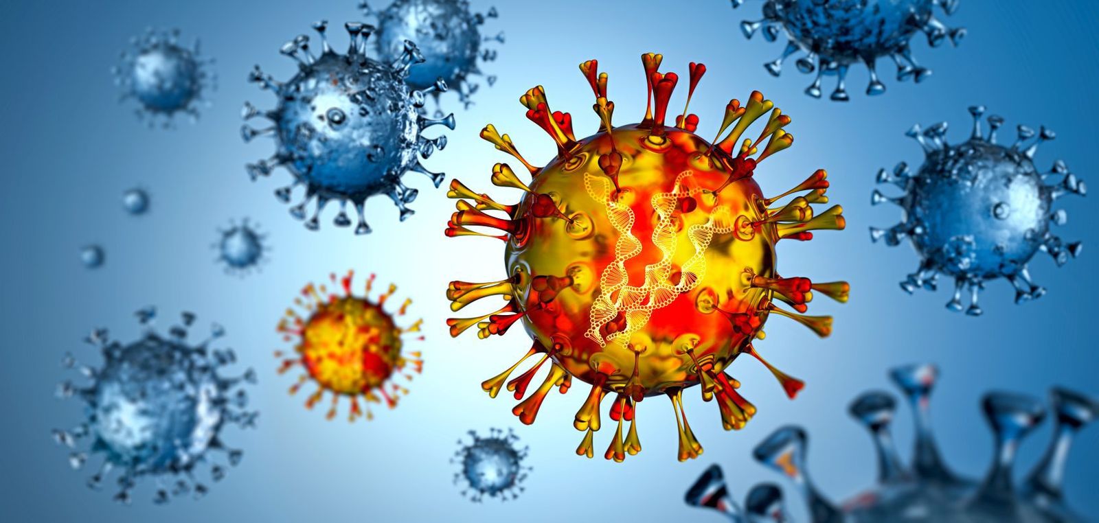 Wie Corona das Immunsystem langfristig beeinflusst - Erkrankungen ...