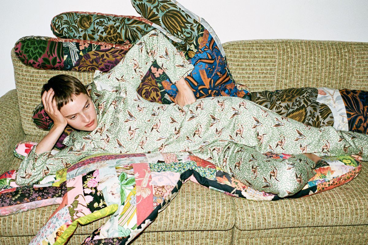 Wie die Tirolerin Greta Elisa Hofer als Model durchstartet - Mode ...