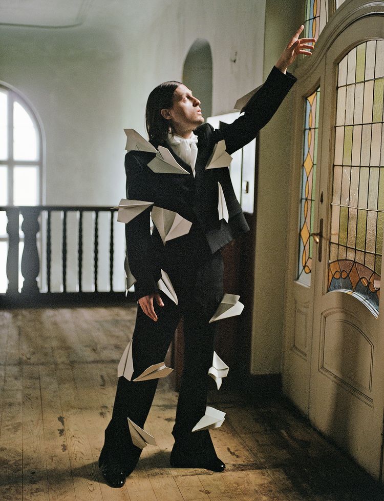 Valentin Postlmayr: "Aus Leidenschaft kann Toxizität werden" - Mode ...