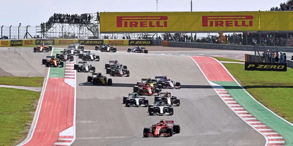 Formel 1 streicht Bonuspunkt für schnellste Runde ab 2025 - Formel 1 ...