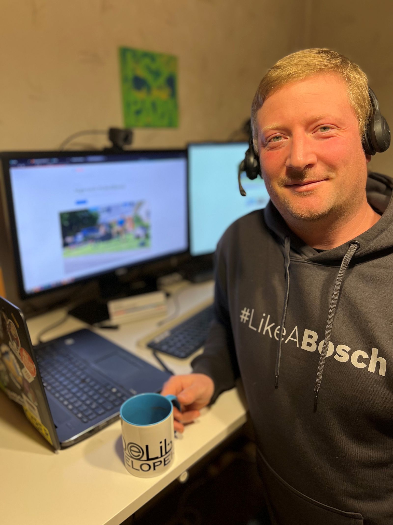 Bosch setzt auf Cloud Collaboration - Bosch - derStandard.at › Karriere