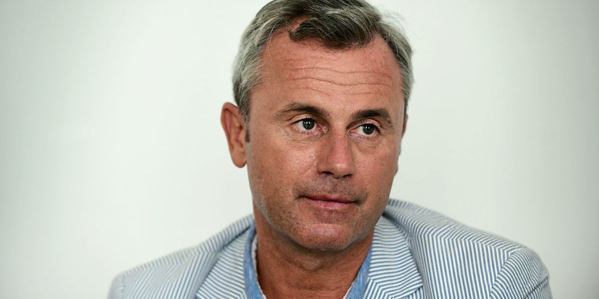 Norbert Hofer: "Mir kann man keinen Postenschacher vorwerfen" - Inland ...