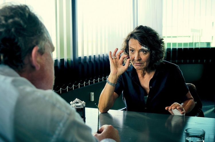"Ein wenig irre": Ulrike Folkerts seit 35 Jahren im "Tatort" - Tatort ...
