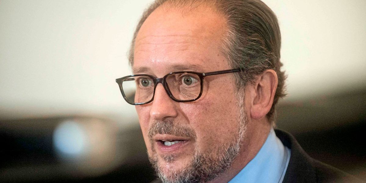 Schallenberg "positiv" getestet, Berlin-Reise abgesagt - Inland ...