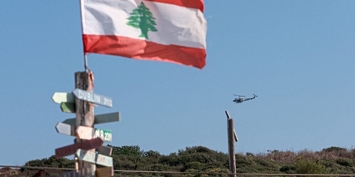 Israels Regierung stimmte "historischem" Abkommen mit Libanon zu ...