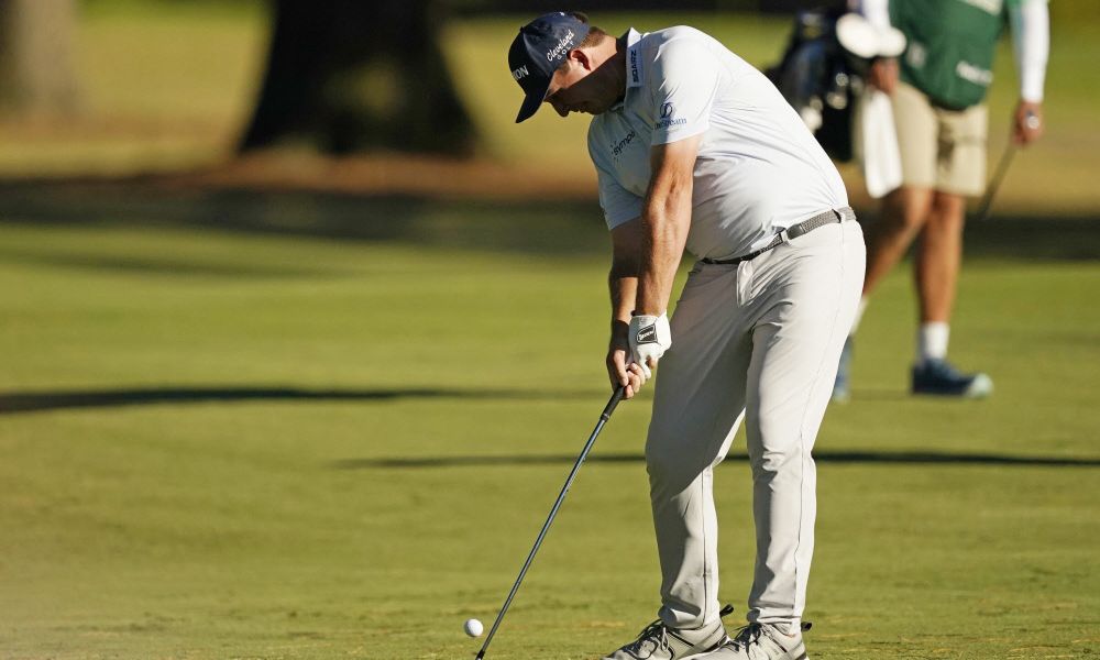 Straka spielt bei PGA-Turnier in Mississippi zur Halbzeit um den Sieg ...