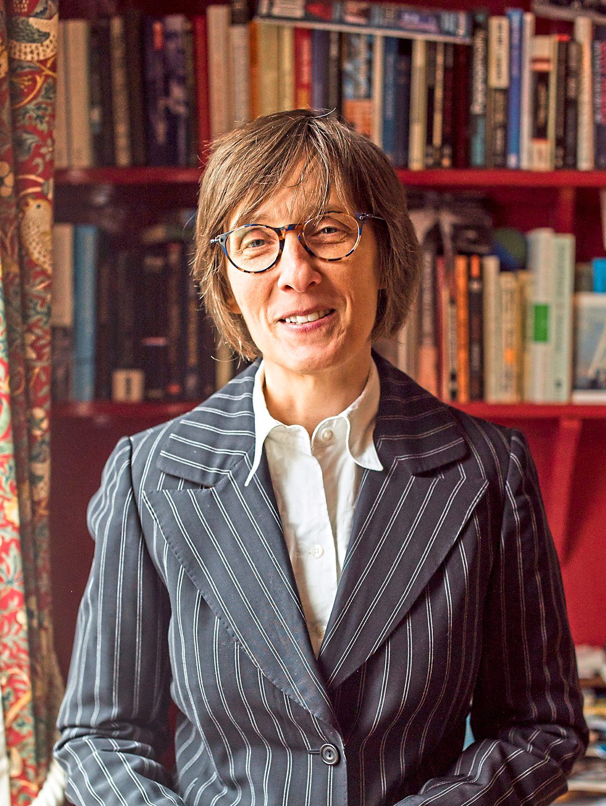 A. L. Kennedy über Selbstzensur aus Angst: "Viele Bücher erscheinen gar ...