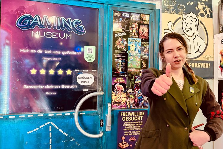 Wiener Gaming-Museum: Ohne Kulturförderung, aber mit viel Leidenschaft ...