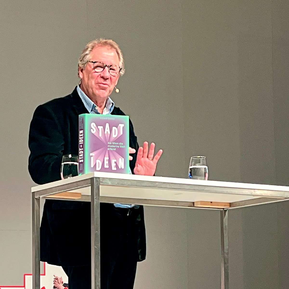 Historiker Cockett: "Ohne Diversität und Migration weniger Innovation ...